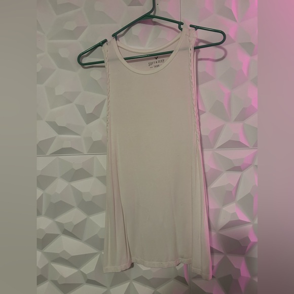 American Eagle Outfitters | Tops | Nwot Soft Sexy American Eagle Tank Top | Poshmark
